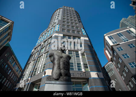 Nieuw Centrum, Wijnhavenkwartier Turfmarkt, Den Haag, The Netherlands ...