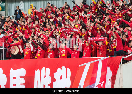 Thailand's fans shout slogans during FIFA World Cup 2022 qualifying ...