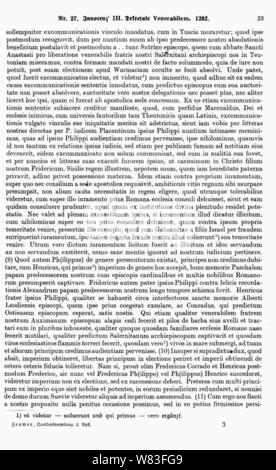 De Zeumer V2 033 Stock Photo - Alamy