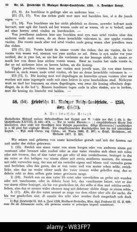 De Zeumer V2 068 Stock Photo - Alamy