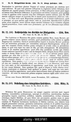 De Zeumer V2 094 Stock Photo - Alamy