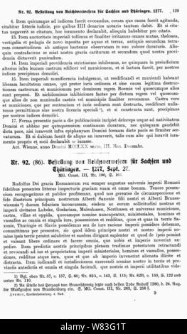 De Zeumer V2 129 Stock Photo - Alamy