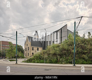 Daniels Building faculty of Architecture University of toronto Stock ...