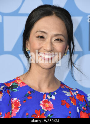 Joy Osmanski at the FOX Summer TCA 2019 All-Star Party held at FOX ...