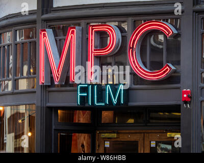 MPC M.P.C the Moving Picture Company Headquarters in Wardour Street ...