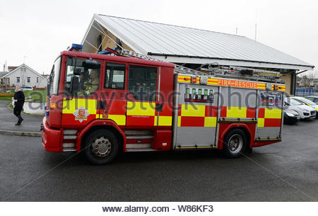 Essex County Fire and Rescue Service - A demonstration by Essex Fire ...