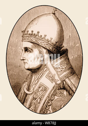Boniface IV was the Pope of the Roman Catholic Church from 608 to 615 ...
