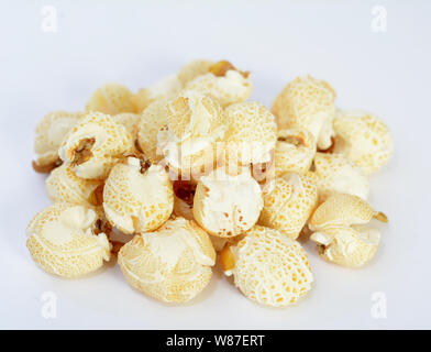 A group of original popcorn Stock Photo - Alamy