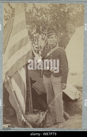 33d new York Infantry Stock Photo - Alamy