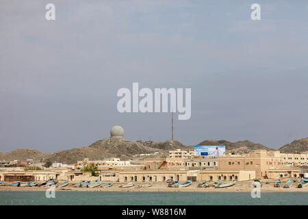 SULTANATE OF OMAN, MASIRAH ISLAND Stock Photo - Alamy