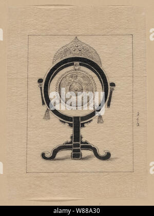 A large tsuri-daiko Stock Photo - Alamy