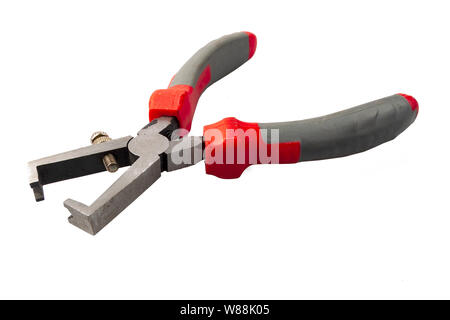 Electrician tool for removing insulation from electrical wires - wire ...
