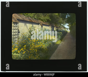 Hammersmith Farm, Hugh Dudley Auchincloss house, Harrison Avenue ...