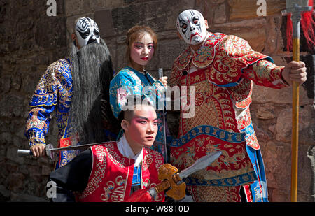 FAREWELL MY CONCUBINE Stock Photo - Alamy
