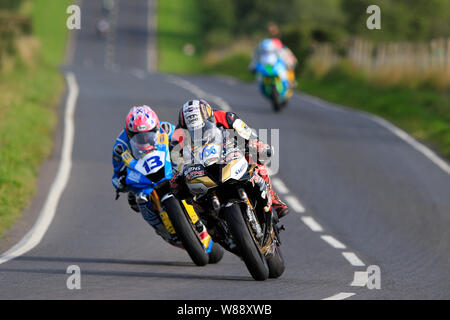 Peter Hickman - Trooper Beer Triumph by Smiths Racing in action in the ...