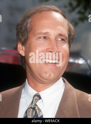 Chevy Chase 1993 Photo By Michael Ferguson/PHOTOlink.net Stock Photo ...