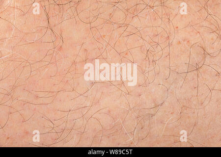 Integumentary System Male Stock Photo - Alamy