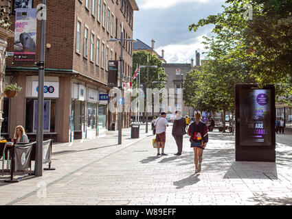 Images of Kingston-upon-Hull in Yorkshire Stock Photo - Alamy