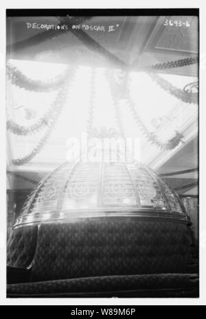 Decorations on OSCAR II Stock Photo - Alamy