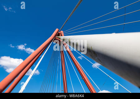 Robert N. Stewart Bridge in Columbus Stock Photo - Alamy