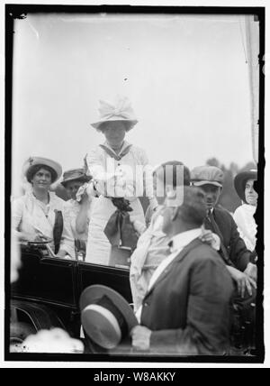 Dennett, Mrs. Mary Ware - Suffragette, 1913 Stock Photo - Alamy