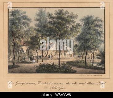 Altwasser Carl Theodor Mattis Stock Photo - Alamy