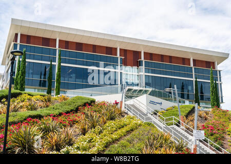 Palo Alto, CA - Lockheed Martin Advanced Technology Center - it is the ...