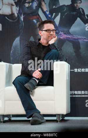 American director Bryan Singer attends the premiere of "X- Men ...