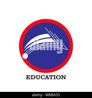 Book Logo Template vector Illustration design Stock Vector Image & Art ...