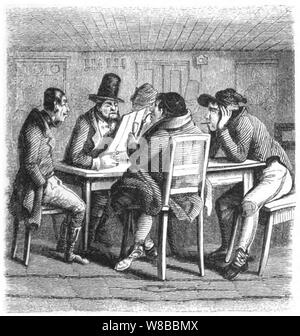 Der Nürnberger Trichter 03 b2 Stock Photo - Alamy