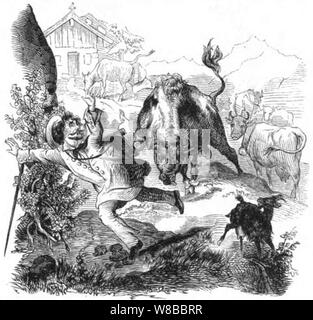 Der Nürnberger Trichter 26 b1 Stock Photo - Alamy