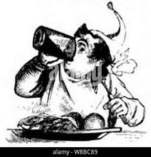 Der Nürnberger Trichter 42 b4 Stock Photo - Alamy