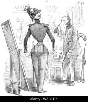 Der Nürnberger Trichter 71 b4 Stock Photo - Alamy