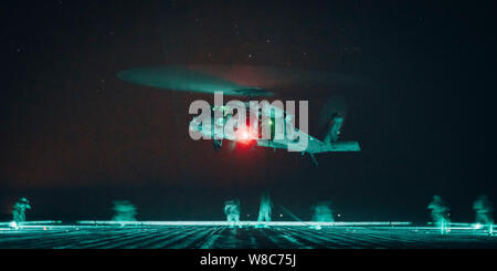 Maritime Security Response Team East hosts Senator Dan Sullivan’s staff ...