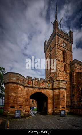 Linlithgow Palace (KLB Stock Photo - Alamy