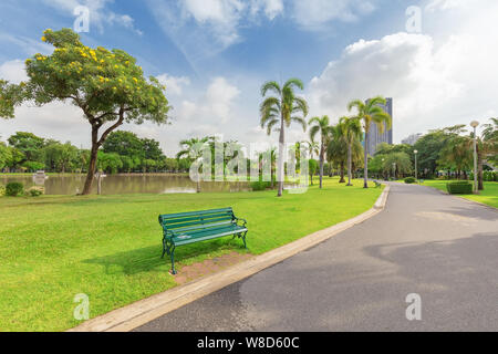 The Chatuchak park is one of the oldest public parks in Bangkok. An ...