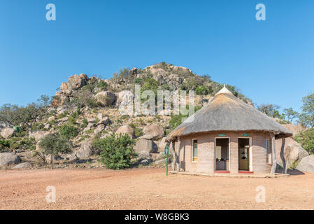 Masorini Hill Heritage Site Kruger National Park South Africa Stock ...