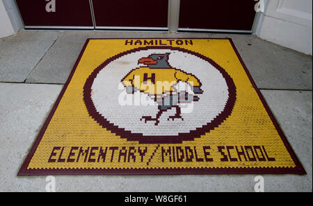 Hamilton Elementary Middle School in Baltimore, MD on Friday, Jul. 11 ...