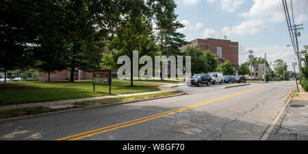 Hamilton Elementary Middle School in Baltimore, MD on Friday, Jul. 11 ...