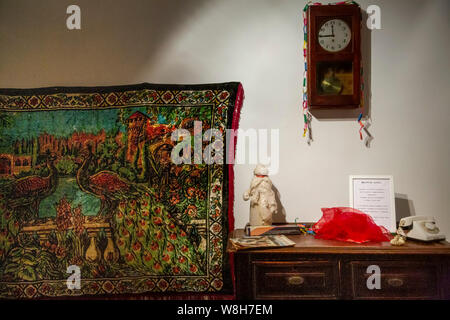 Reconstruction of soviet era interiors of communal apartments (Russian ...