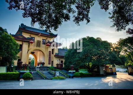 Jingjiang Princes city in Guilin China. Jingjiang Princes city was ...
