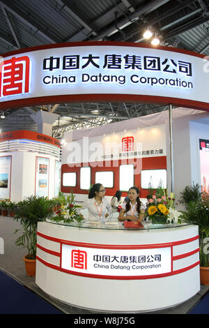 China Datang Corporation Stock Photo - Alamy