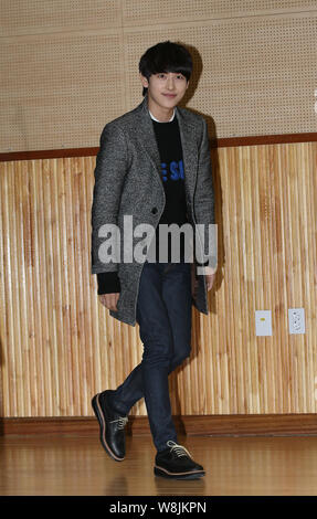 S. Korean actor Lim Si-wan South Korean actor Lim Si-wan, who stars in ...