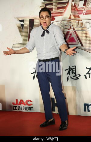 South Korean singer Jeong Soon-won, better known by his stage name The ...
