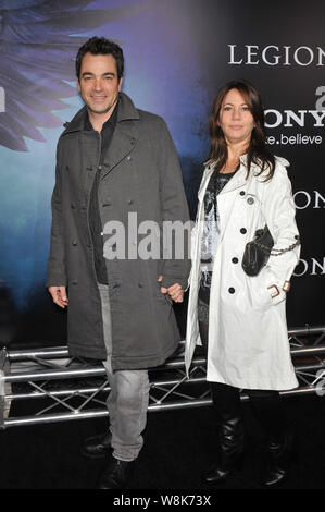 Jon Tenney at the World premiere of "Legion" held at the ArcLight ...