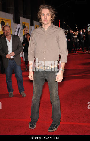 DAX SHEPARD WHEN IN ROME WORLD PREMIERE HOLLYWOOD LOS ANGELES CA USA 27 ...