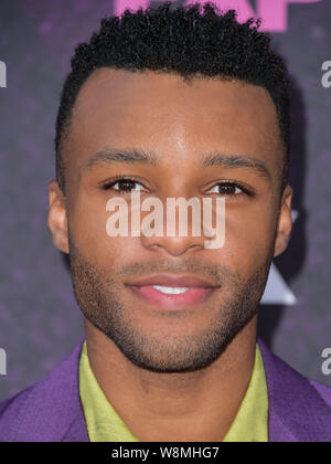 Dyllon Burnside attending the 'Pose' Season 2 Premiere held at the ...