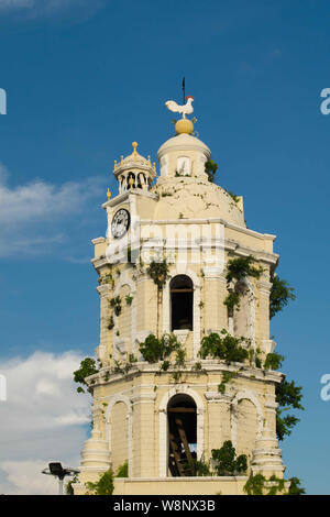 Historic colonial town in Spanish style Vigan, Philippines, Luzon ...