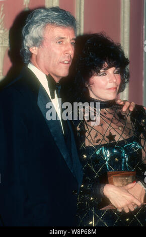 Burt Bacharach and Carol Bayer Sager Circa 1980's Credit: Ralph ...