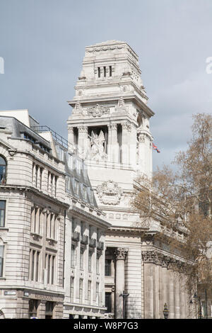 Trinity House General Lighthouse Authority in Trinity Square, City of ...
